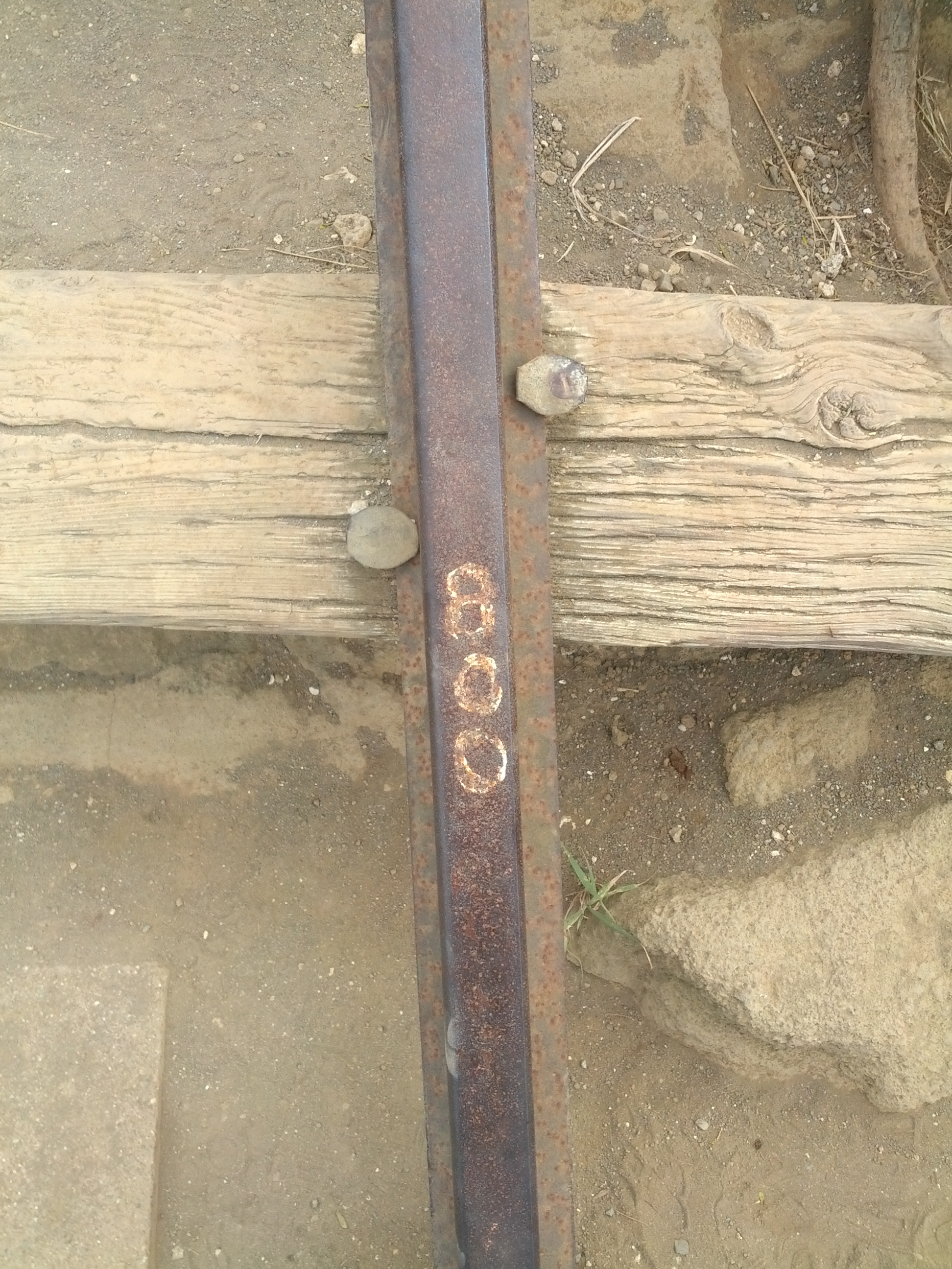 How Big Is A Railroad Tie? Part 1 – The Symphony of Your Life